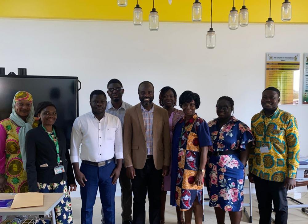 COLLEGE OF ENGINEERING ALUMNA WINS THE NATIONAL SOCIETY OF BLACK ...